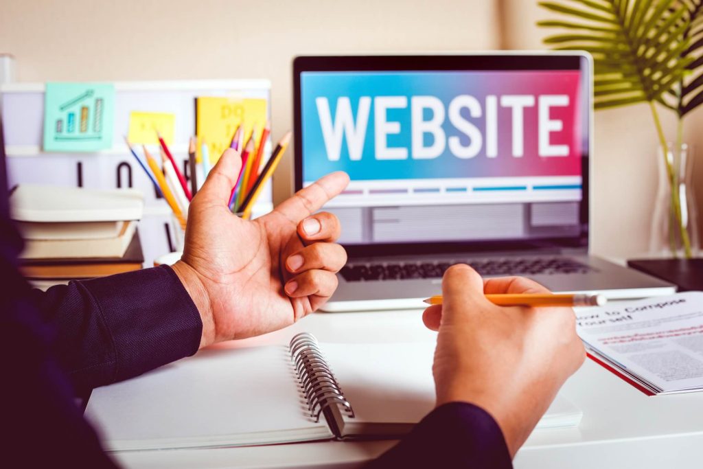 Creación de páginas web para negocios y empresas Creación de páginas web para negocios y empresas